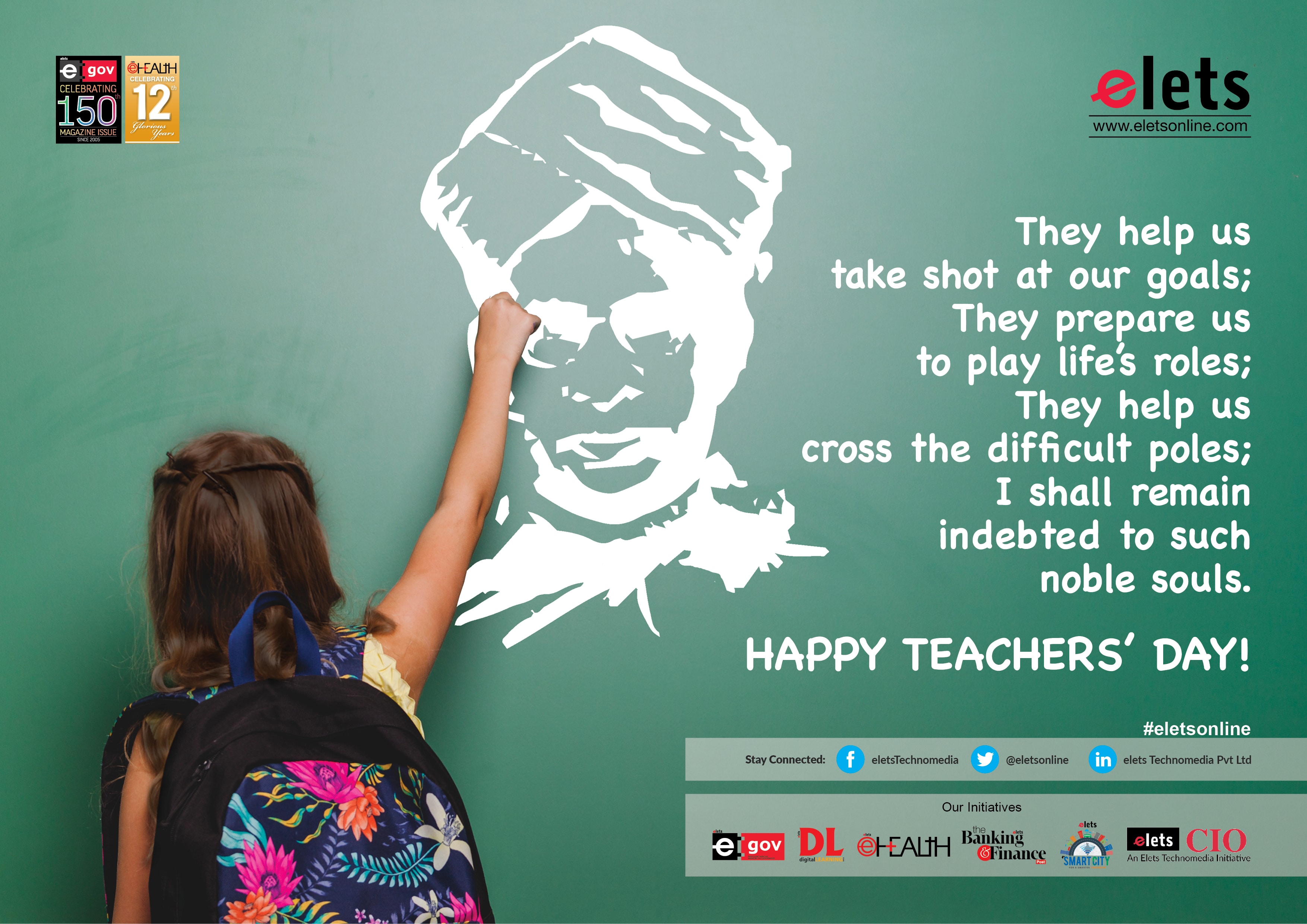 Teach To Transform Educate To Empower And Learn To Lead PM Modi On 