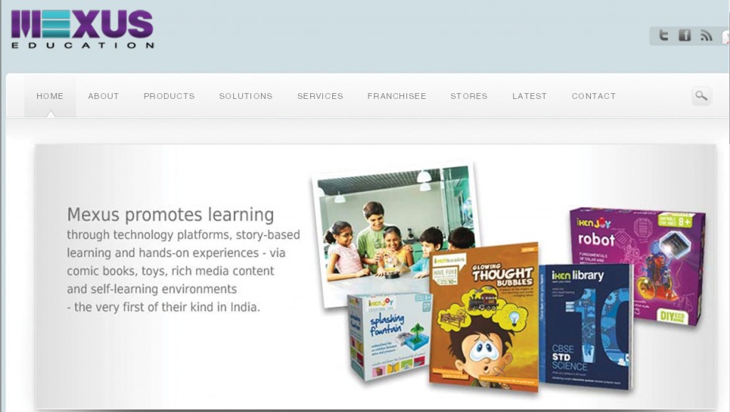 Mexus Education Pvt Ltd - Elets digitalLEARNING - Elets Digital Learning