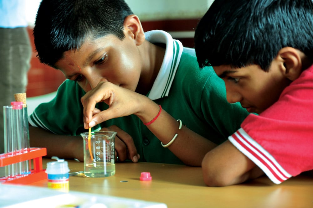 Chemistry Labs Simulating the Lab Experience! - Elets digitalLEARNING ...