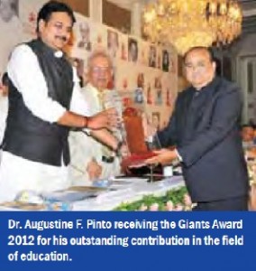 Ryan International Group of Institutions - Highlights 2012 - Elets ...
