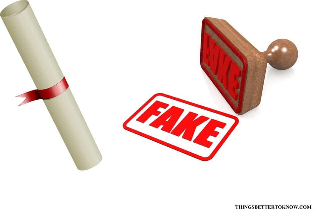 Students to get cautious as the Capital City tops the list of fake ...
