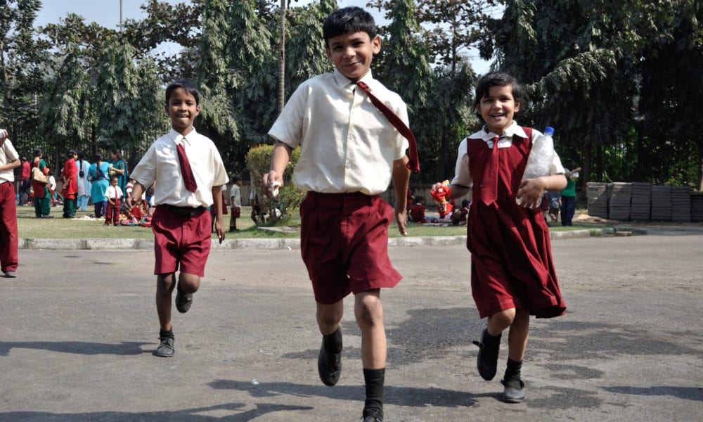 Towards a Younger, Happier and Fulfilling Future for India’s Children ...