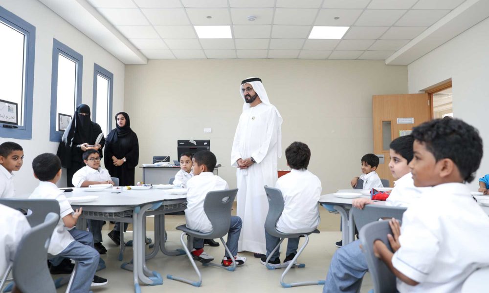 Dubai, the Emerging World Education Hub