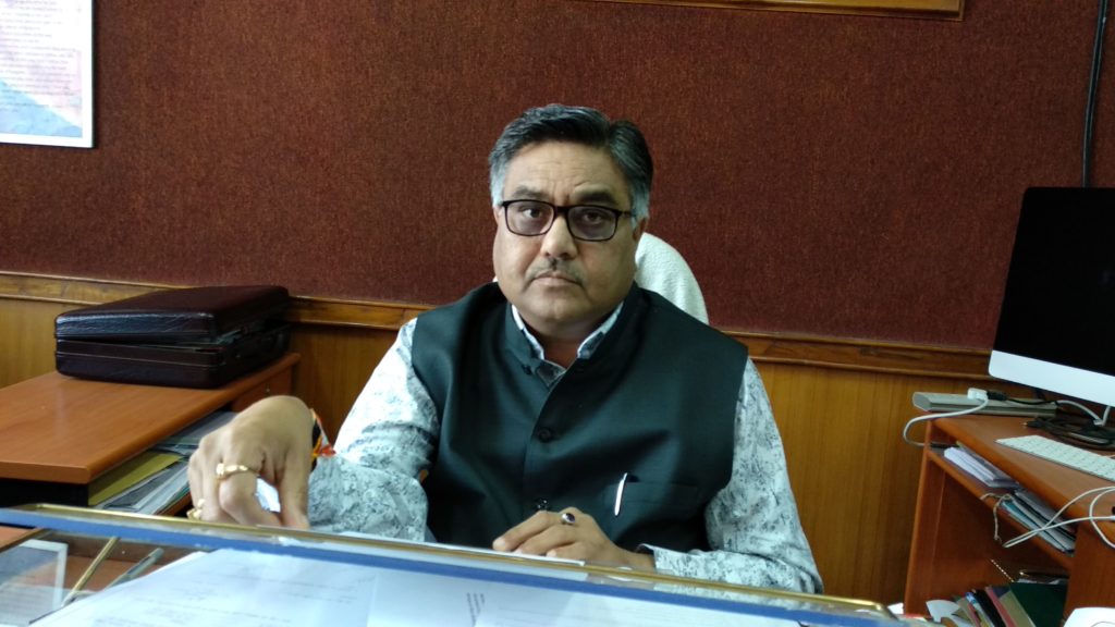 Madhya Pradesh Building Technically Advanced Generation