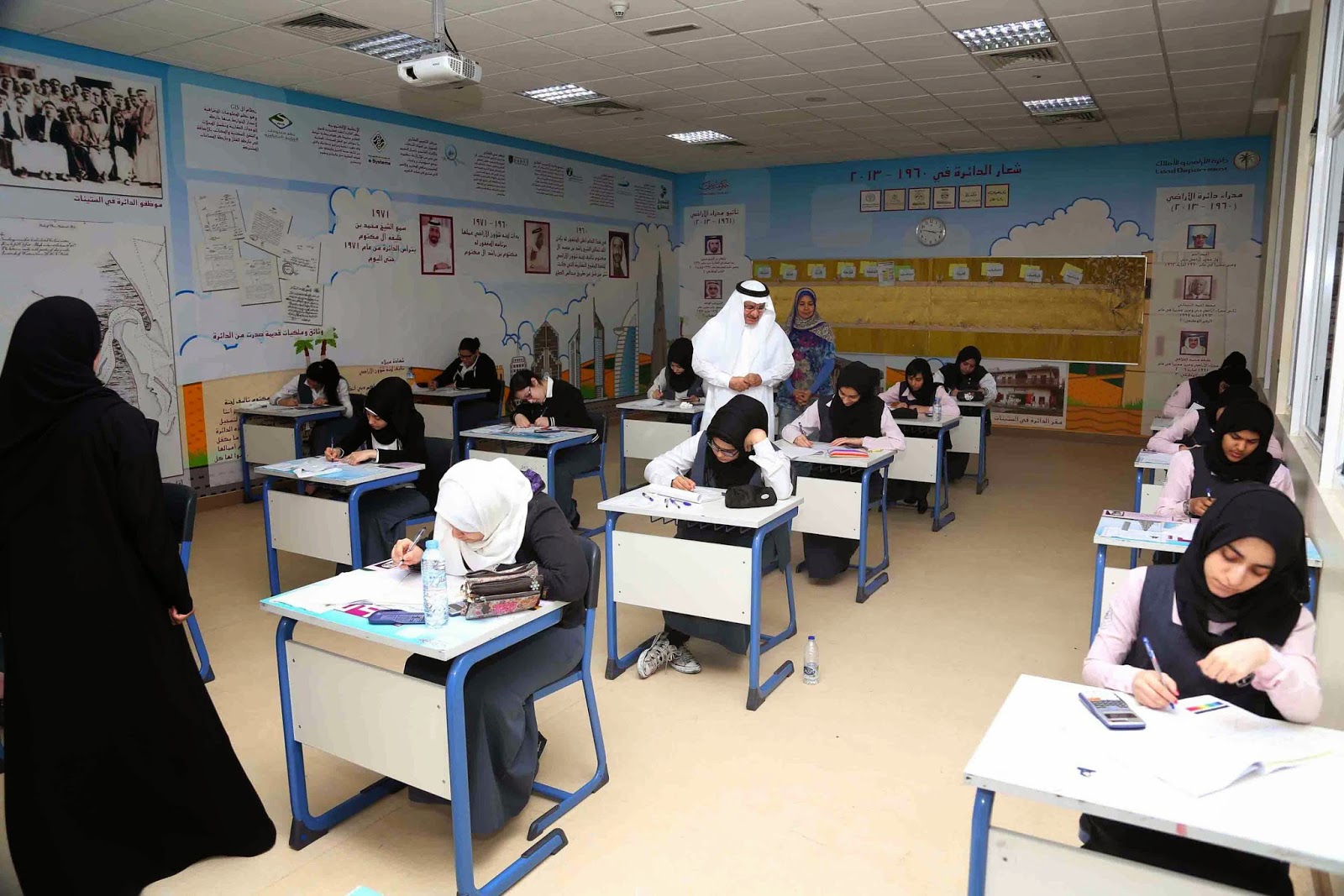 Dubai’s education sector to adopt best practices: Kalthoom Al Balooshi
