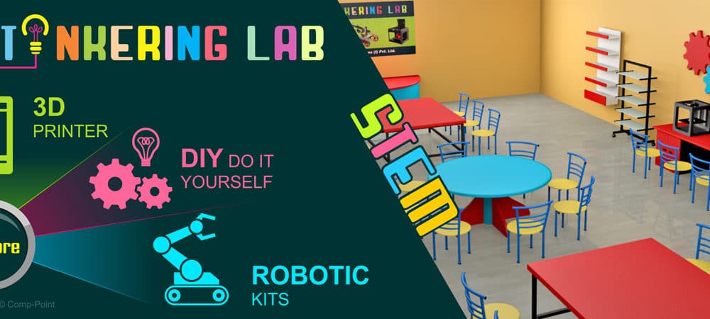 Atal Tinkering Lab Fostering Creativity Of School Students