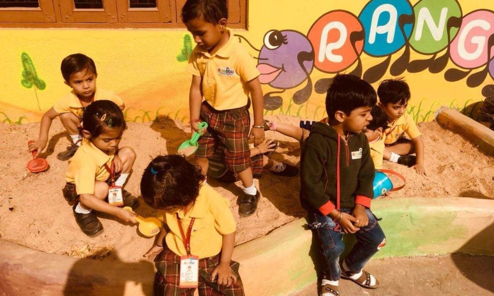 Rangoli Preschool: Making Learning A Joyful Experience
