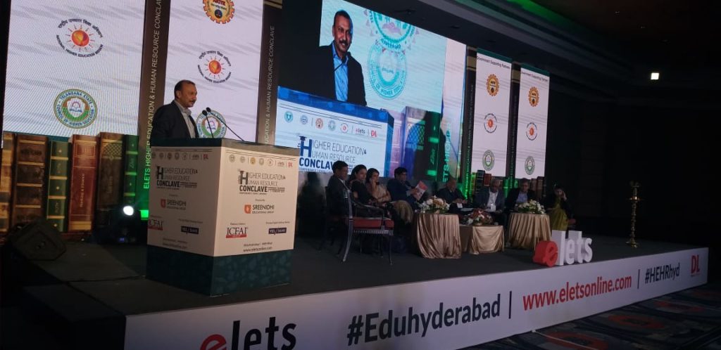 9th Higher Education & Human Resource Conclave ends with a promise to ...