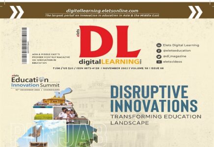 Preview: Labs on Demand - Elets digitalLEARNING - Elets Digital Learning