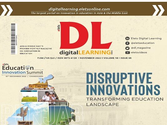 Magazine - Elets digitalLEARNING