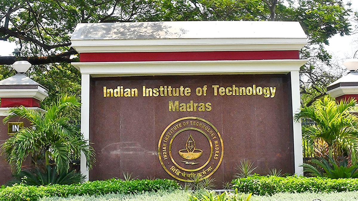 IIT Madras Tops NIRF Rankings Again, Unstoppable for Six Consecutive ...