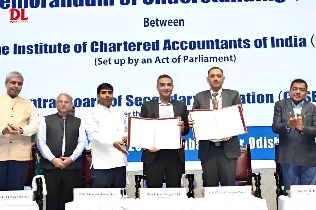CBSE and ICAI Join Hands to Boost Financial Literacy and Career Readiness Among Students - Elets ...