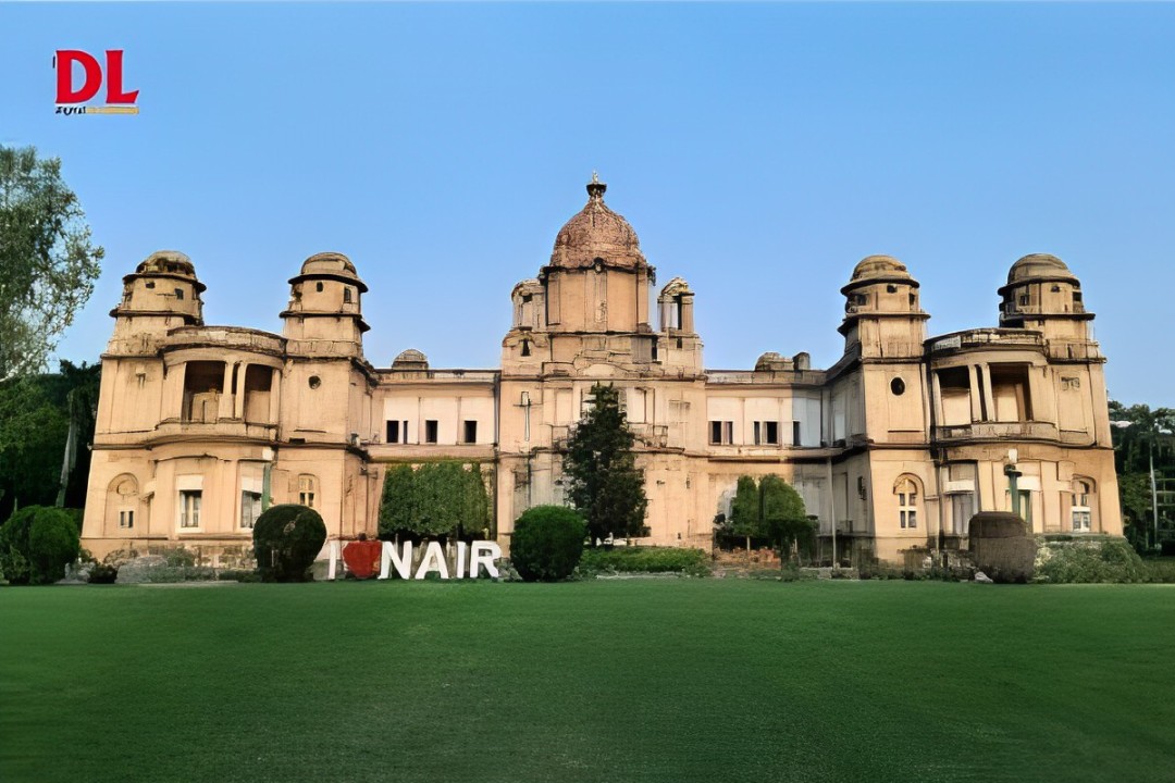 New Logo for Gati Shakti Vishwavidyalaya Unveiled, Symbolising India’s ...