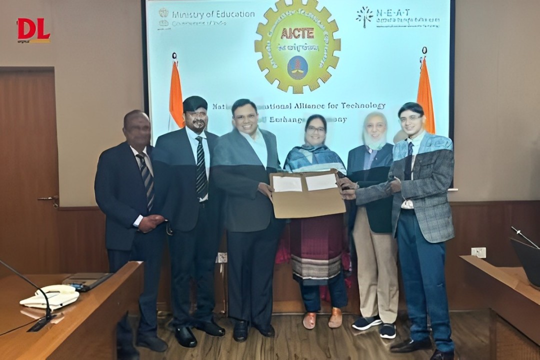 AICTE Partners with 22 EdTech Companies for NEAT 4.0, Introducing 40 New Learning Products ...