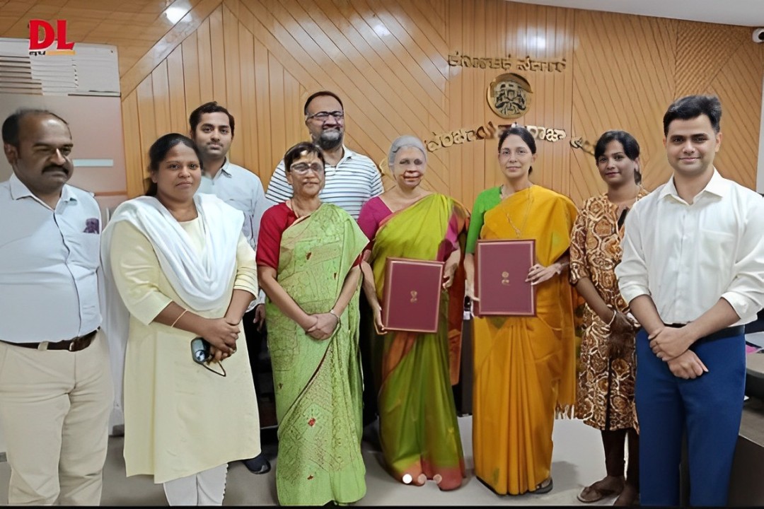 Karnataka Bringing the Stars to Gram Panchayats as IIA and Arivu Kendras Transform Community ...