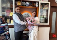 AICTE welcomes Prof. Shyama Rath as new member Secretary